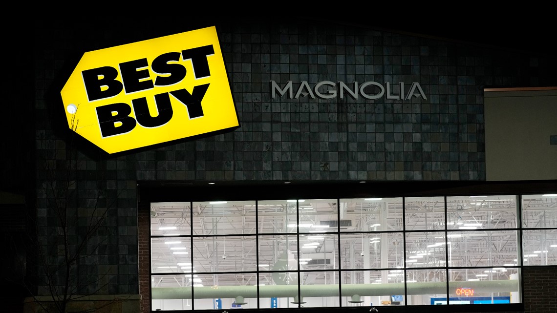 Best Buy will say goodbye to DVD, Blu-ray sales by early 2024 | 9news.com