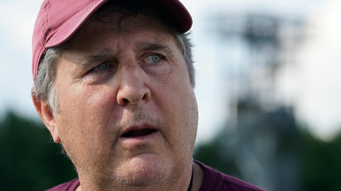 Mike Leach dies after heart condition complications: MSU | 9news.com