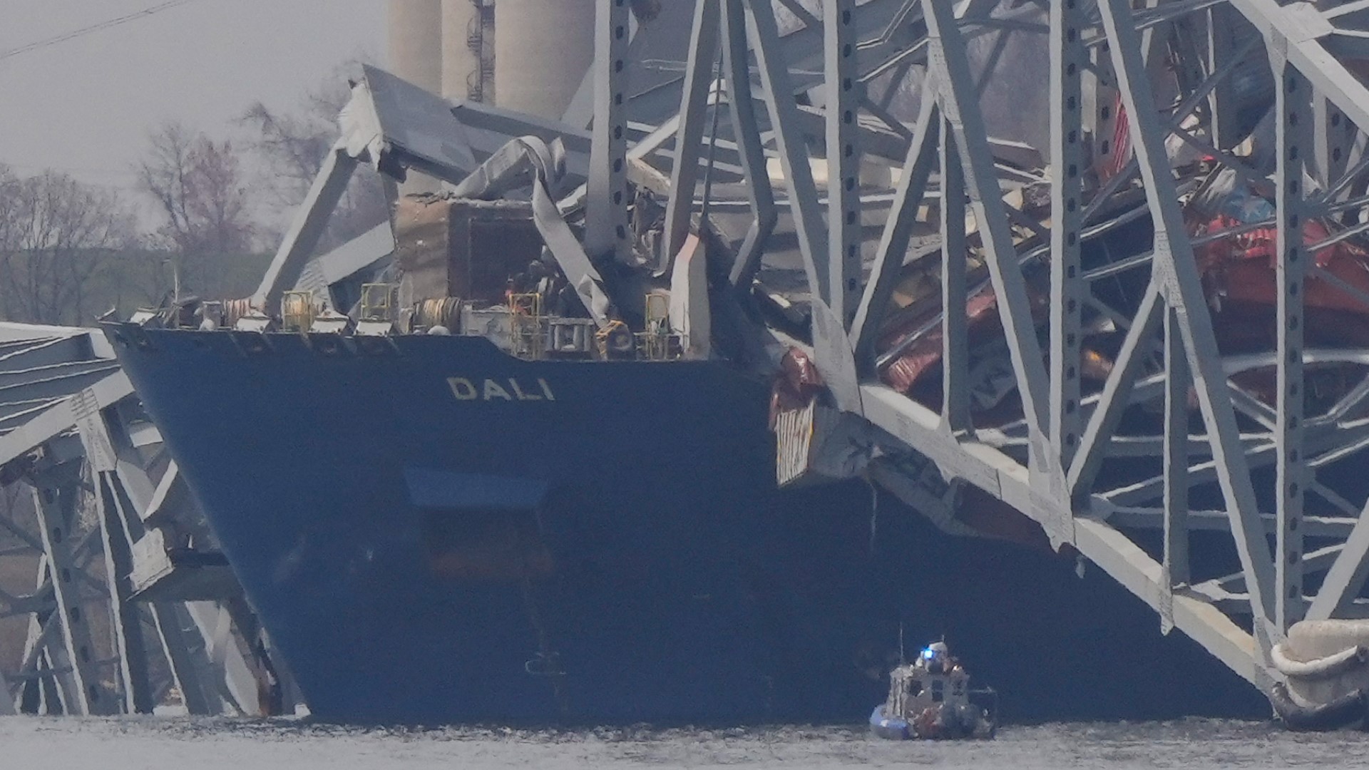 Companies reroute cargo after Baltimore bridge collapse | 9news.com