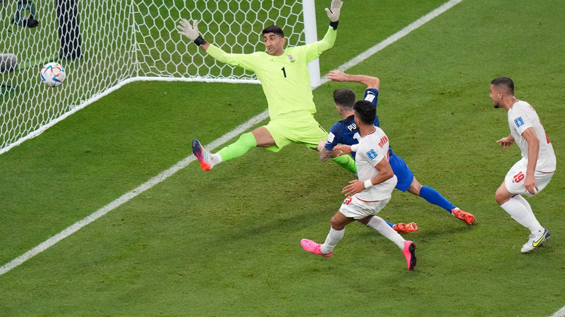 How long is a World Cup match? | 9news.com