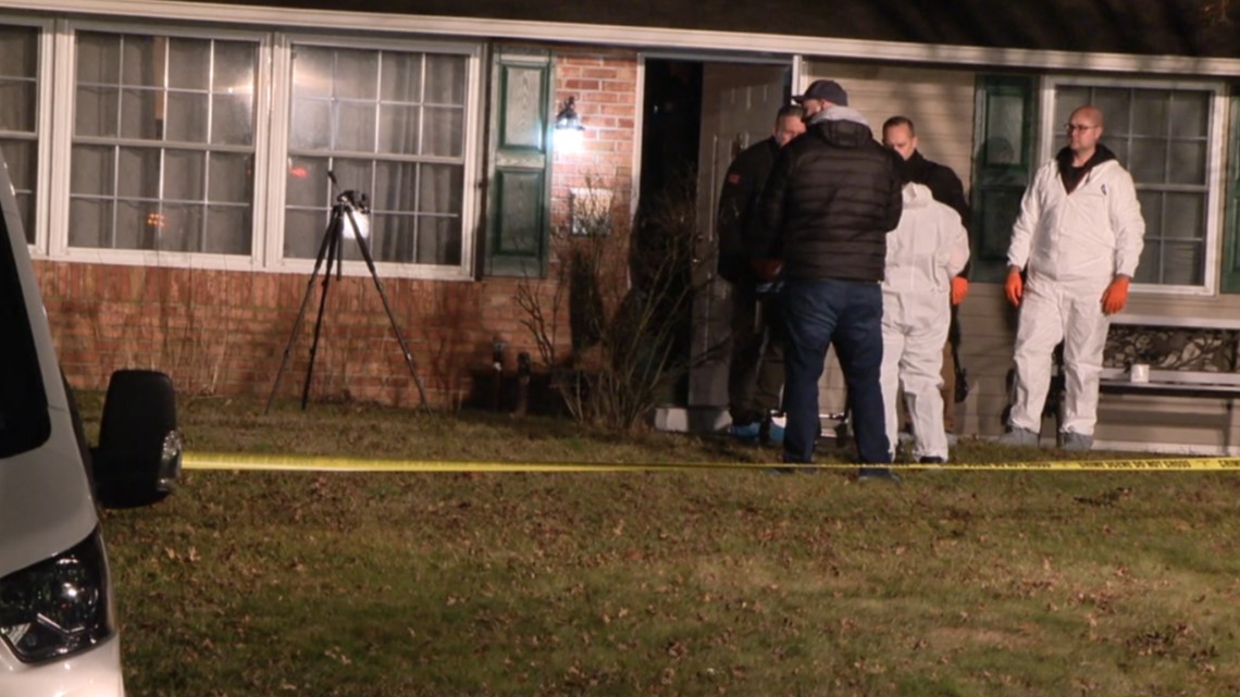 Pennsylvania man arrested for killing father has Colorado ties | 9news.com