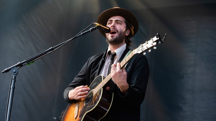 Lord Huron announces concerts at Red Rocks in 2025 | 9news.com