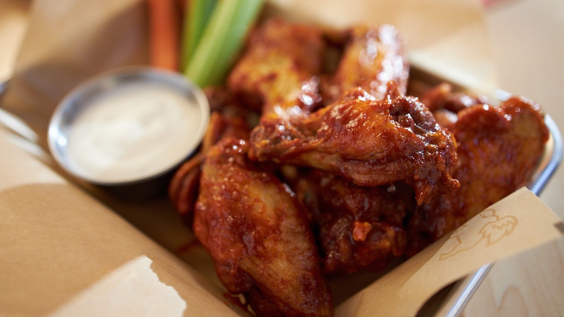 Buffalo Wild Wings opening new to-go concept in Denver area | 9news.com