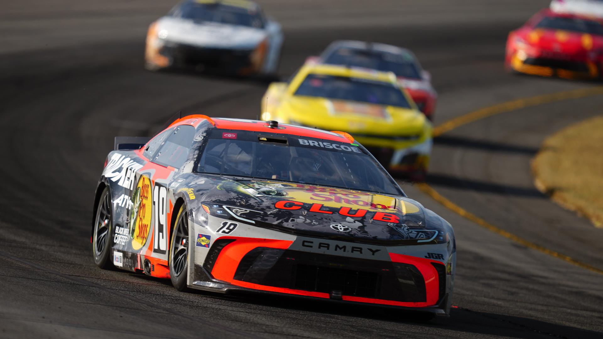 Indiana native Chase Briscoe wins NASCAR Cup Series race at Pocono ...