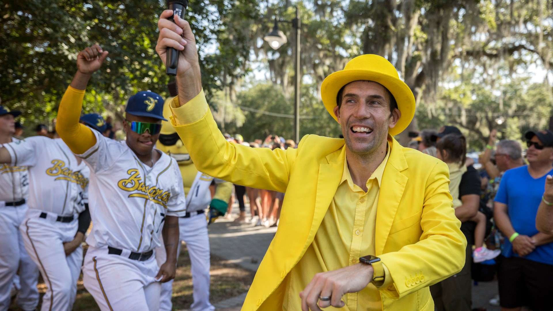 Savannah Bananas coming to Coors Field on 2025 tour | 9news.com