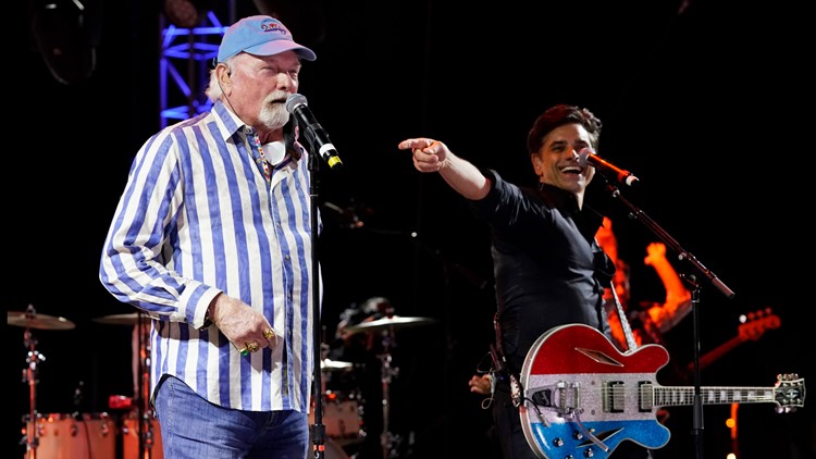 The Beach Boys announce new US tour dates, 4 stops in Colorado | 9news.com