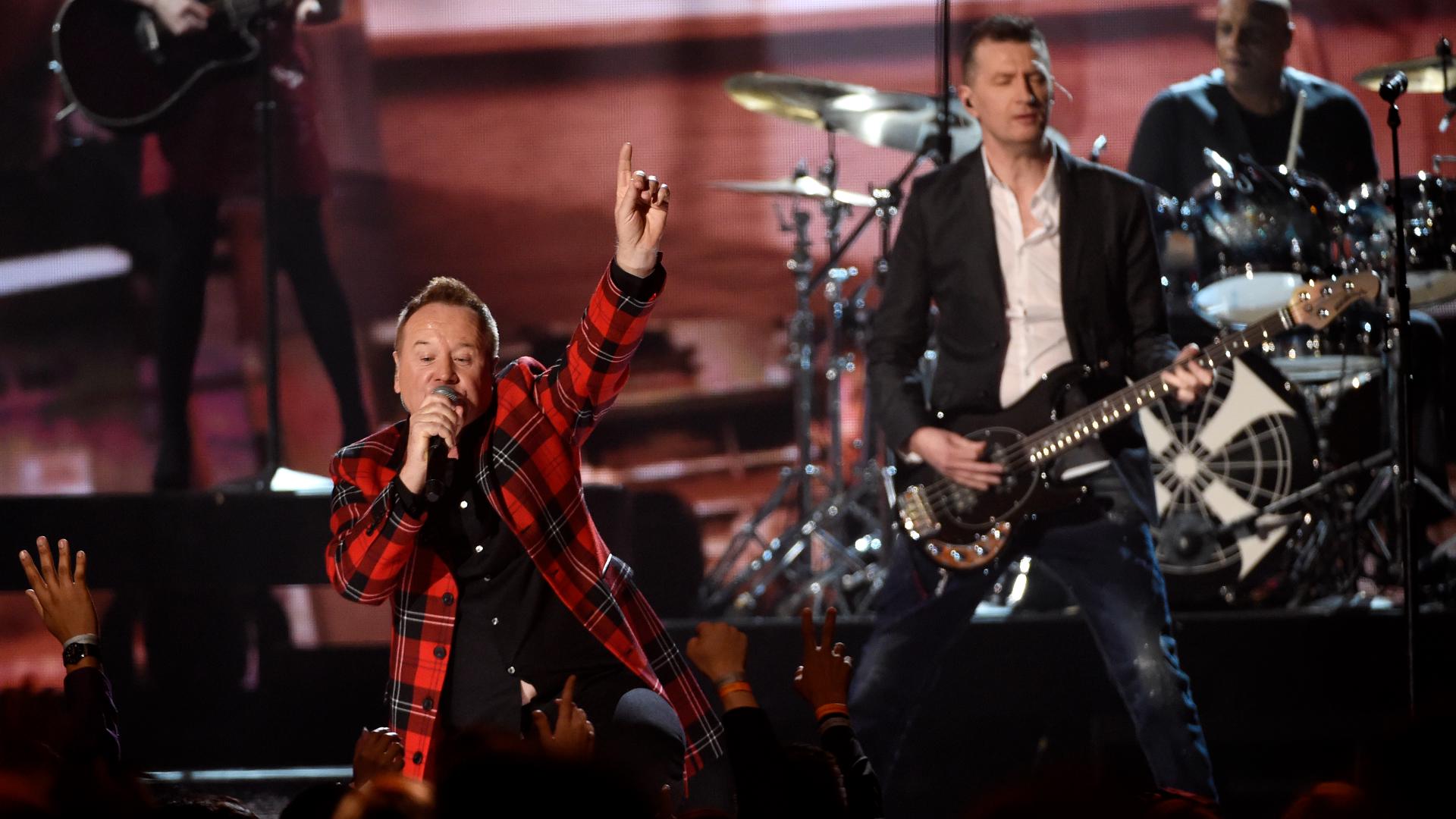 Simple Minds announces biggest US tour in 4 decades: List of concert ...