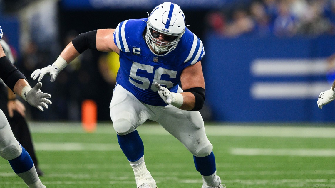 On guard! Colts-Broncos features two of NFL's best offensive guards ...