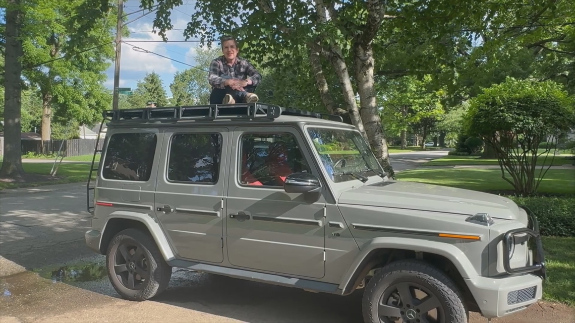Auto Casey Car Reviews: Mercedes G550, Subaru WRX TR, Mercedes Benz ...