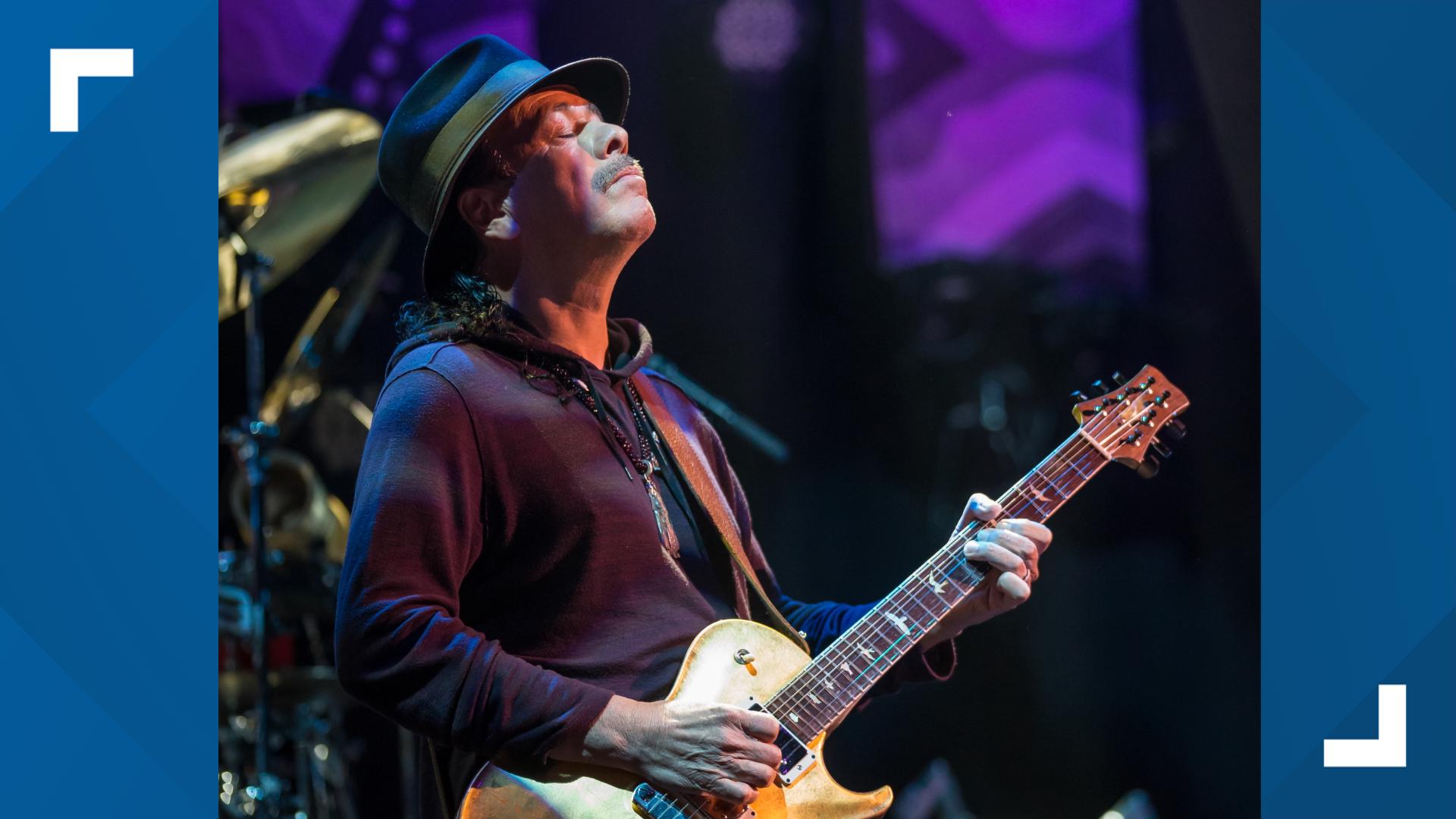 Santana, Ziggy and Stephen Marley among new concerts at Red Rocks ...