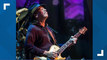 Santana, Ziggy and Stephen Marley among new concerts at Red Rocks ...