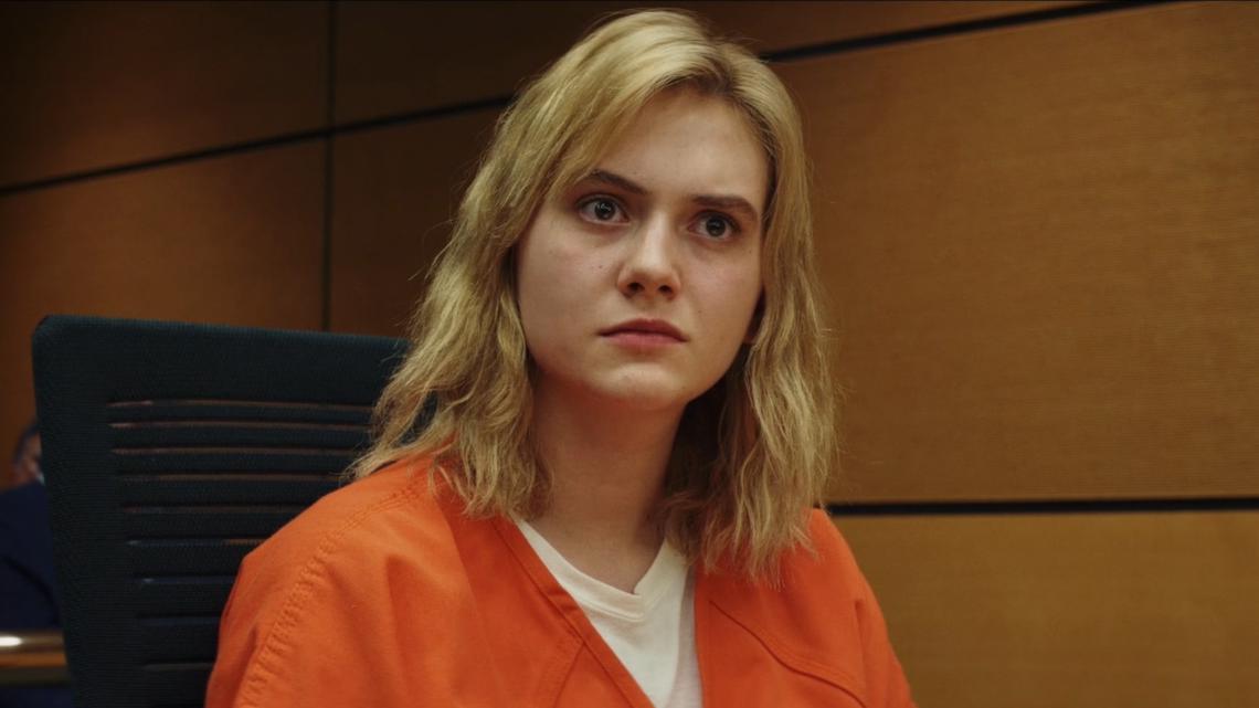 Director Susanna Fogel previews dramedy biopic on whistleblower Reality ...