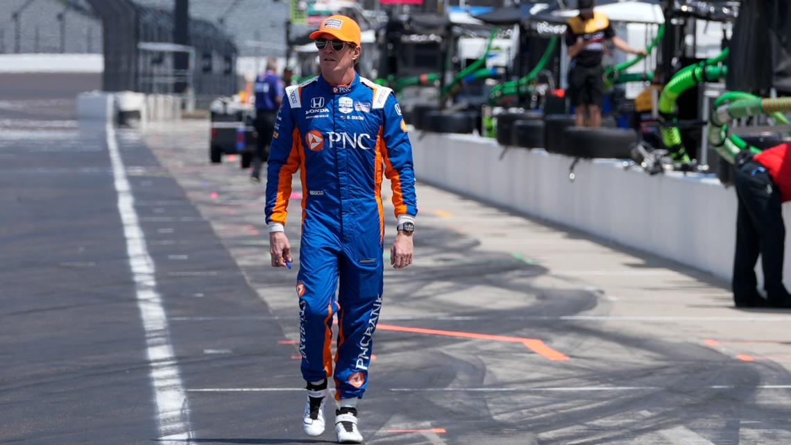 Dixon still seeking 2nd Indianapolis 500 win | 9news.com