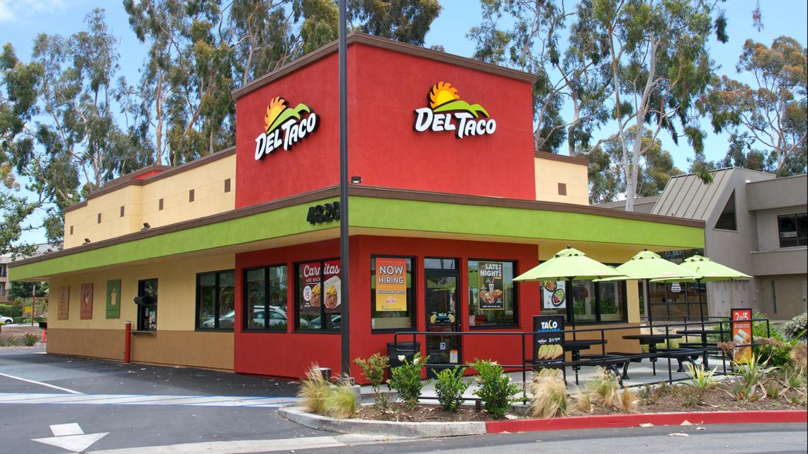 Del Taco abruptly closes 18 restaurant locations in Colorado | 9news.com