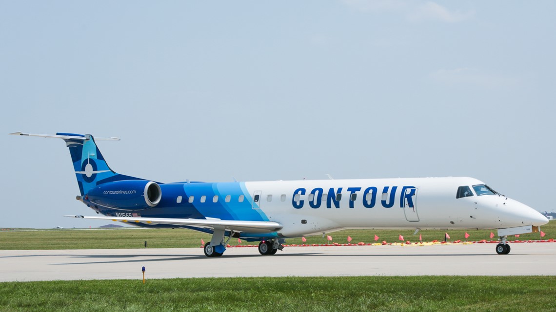 Contour Airlines to begin service at Denver airport for the first time ...