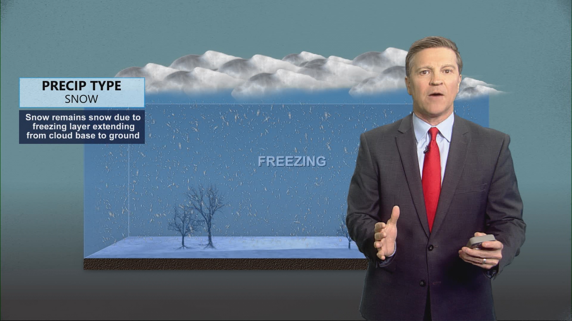 September Colorado snow in the Rocky Mountains | 9news.com