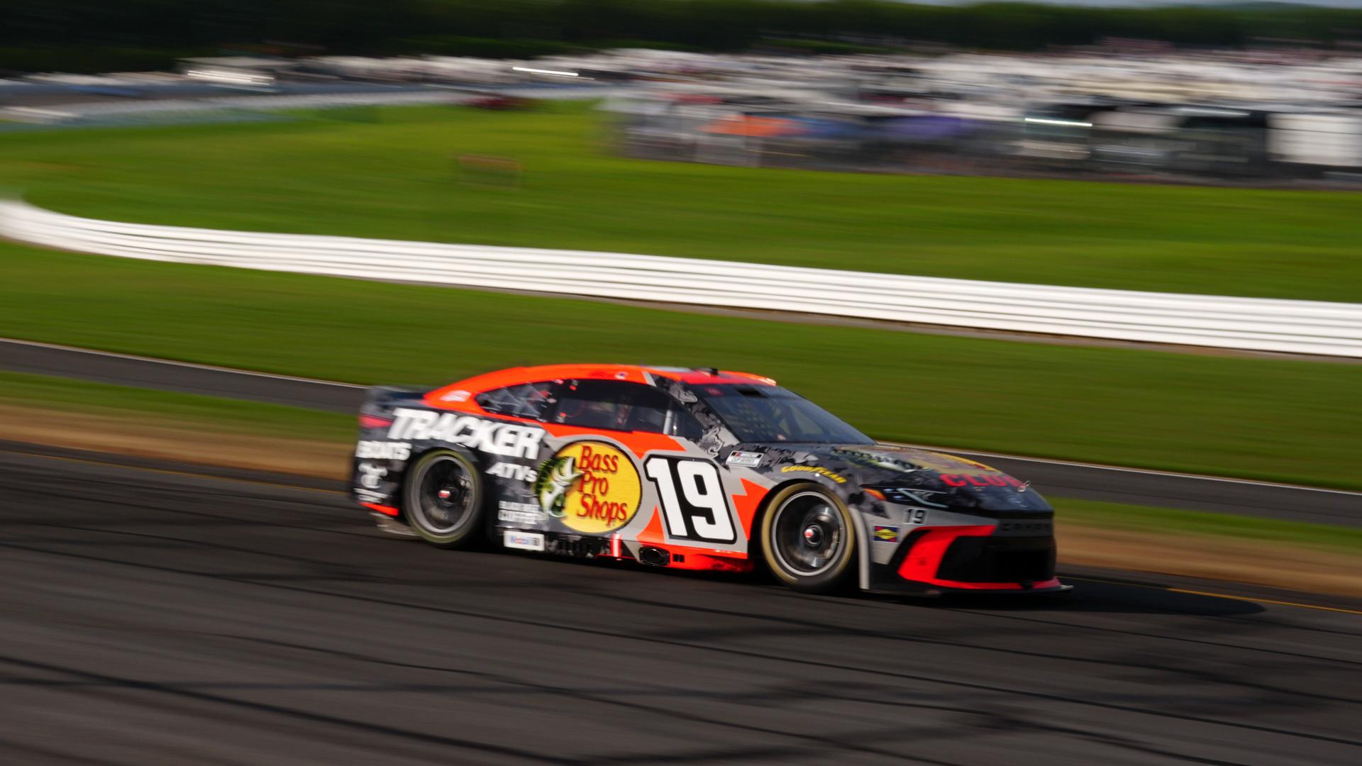 Indiana native Chase Briscoe wins NASCAR Cup Series race at Pocono ...