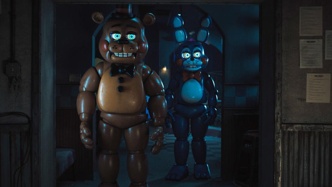 Bad reviews didn’t scare off the ‘Five Nights at Freddy’s 2’ audience. It even broke a record ...