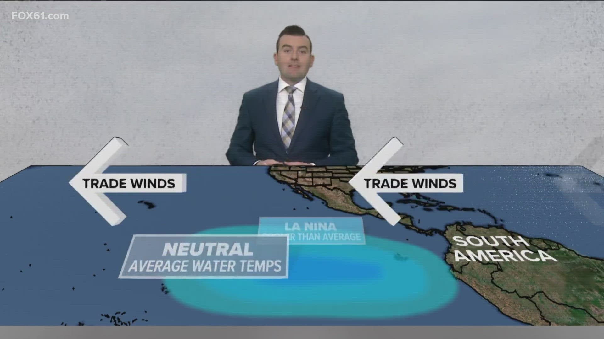 La Niña is gone and El Niño could be on the way, NOAA says | 9news.com