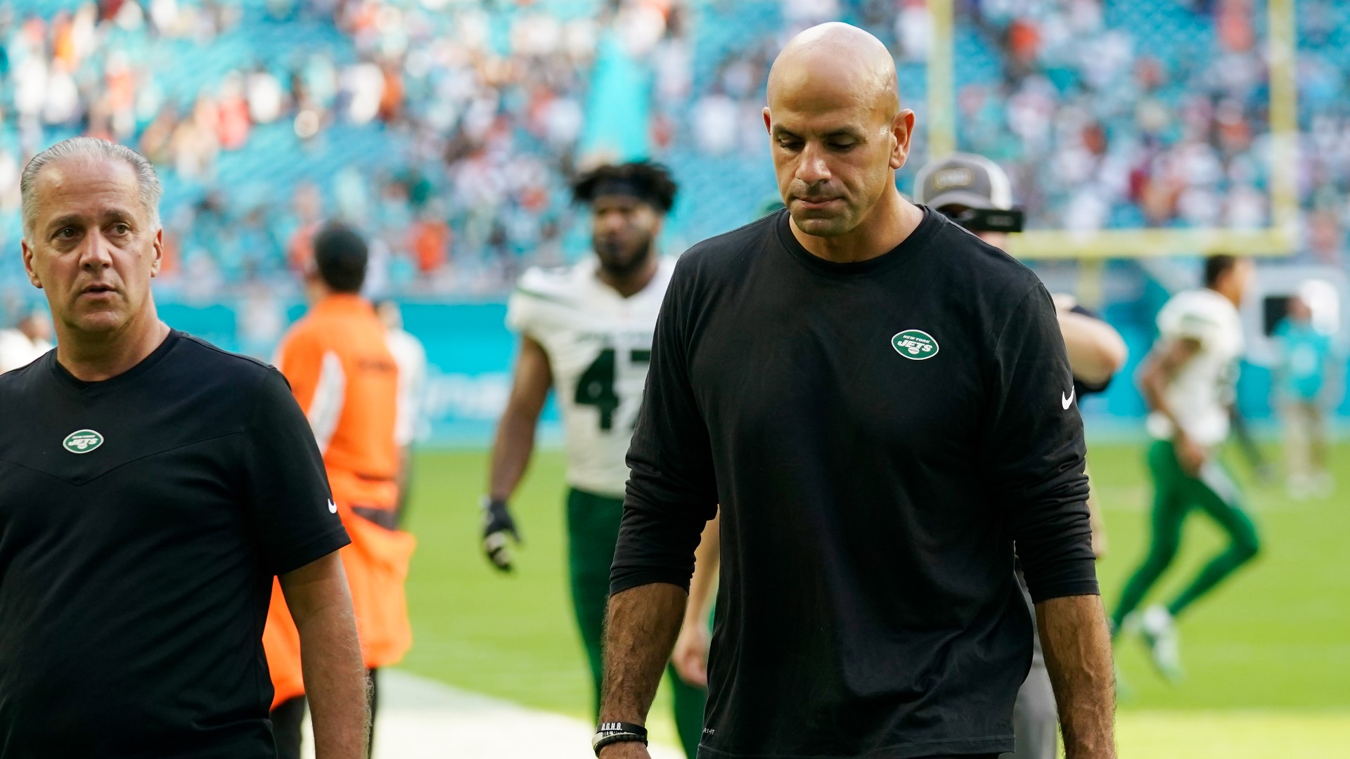 Jets fire HC ahead of Week 6 matchup with the Bills | 9news.com