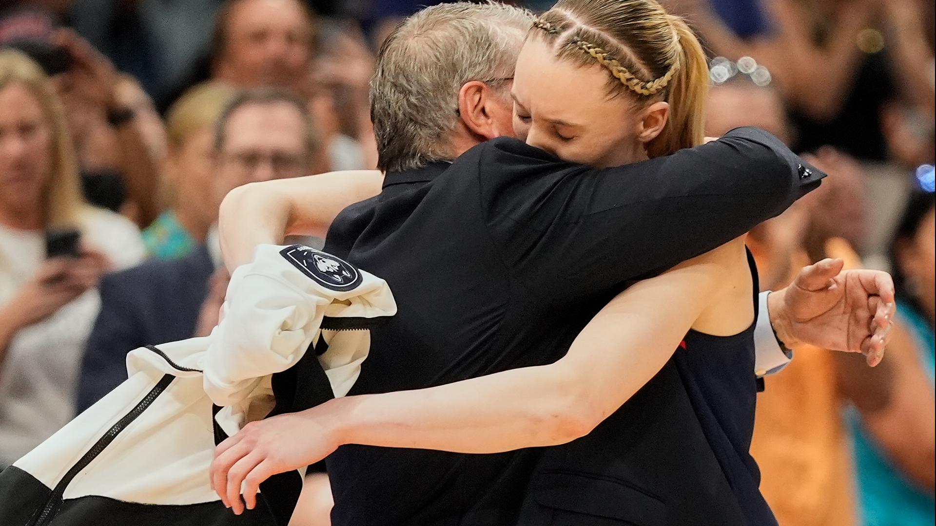 Geno’s dozen! | UConn women win 12th national championship | 9news.com