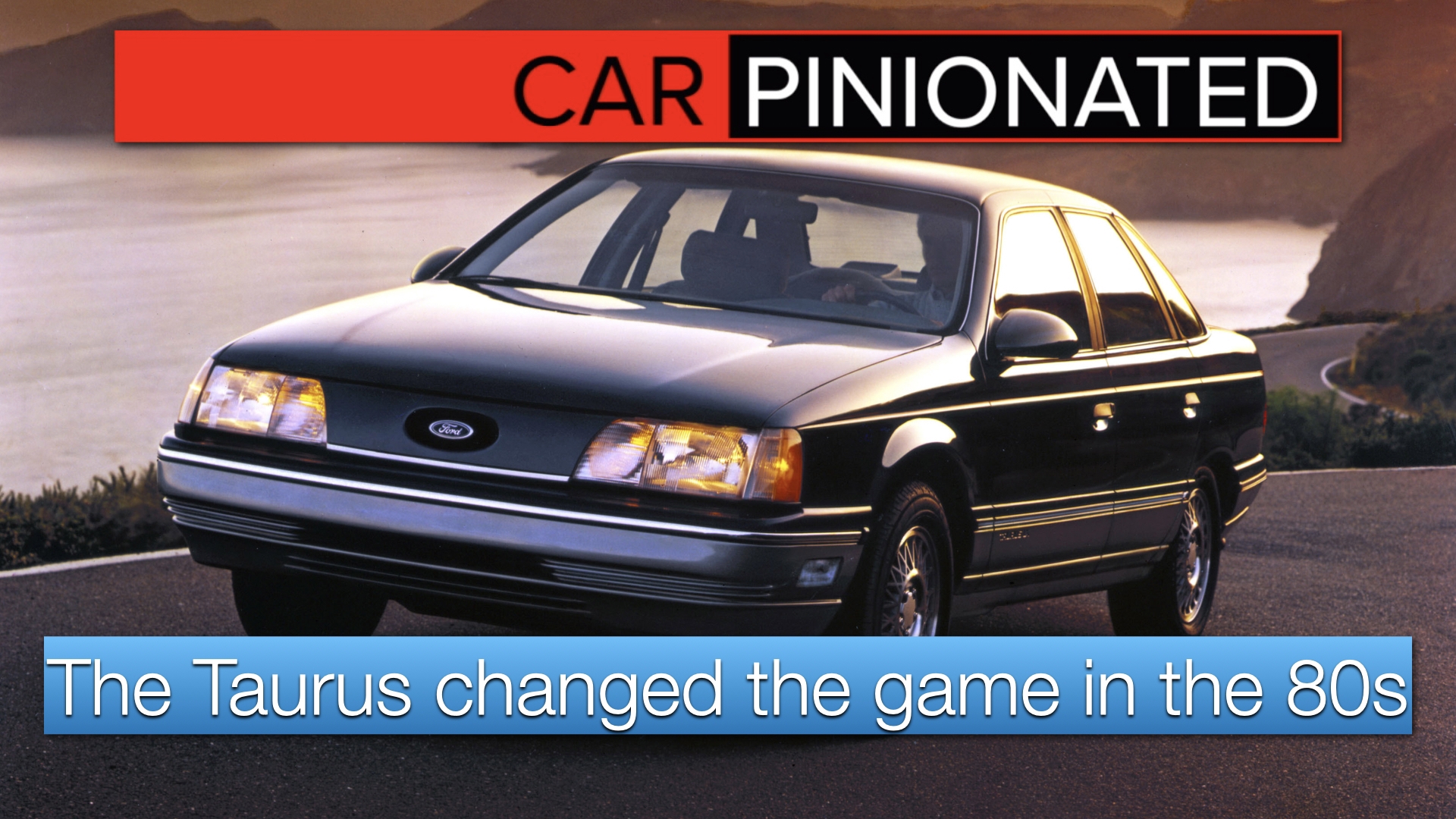 Car-Pinionated 126 | The Taurus changed the game in the 80s | 9news.com