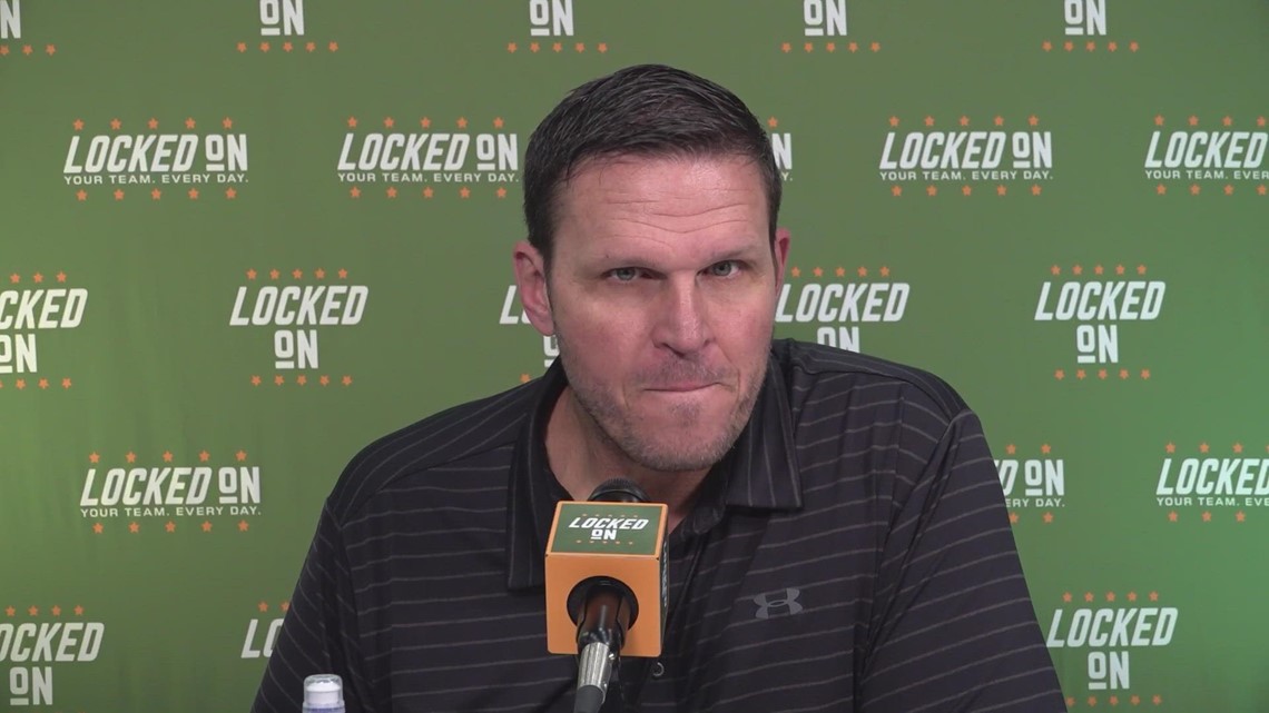 Pro Football Hall of Fame: Tony Boselli elected after 16 years | 9news.com