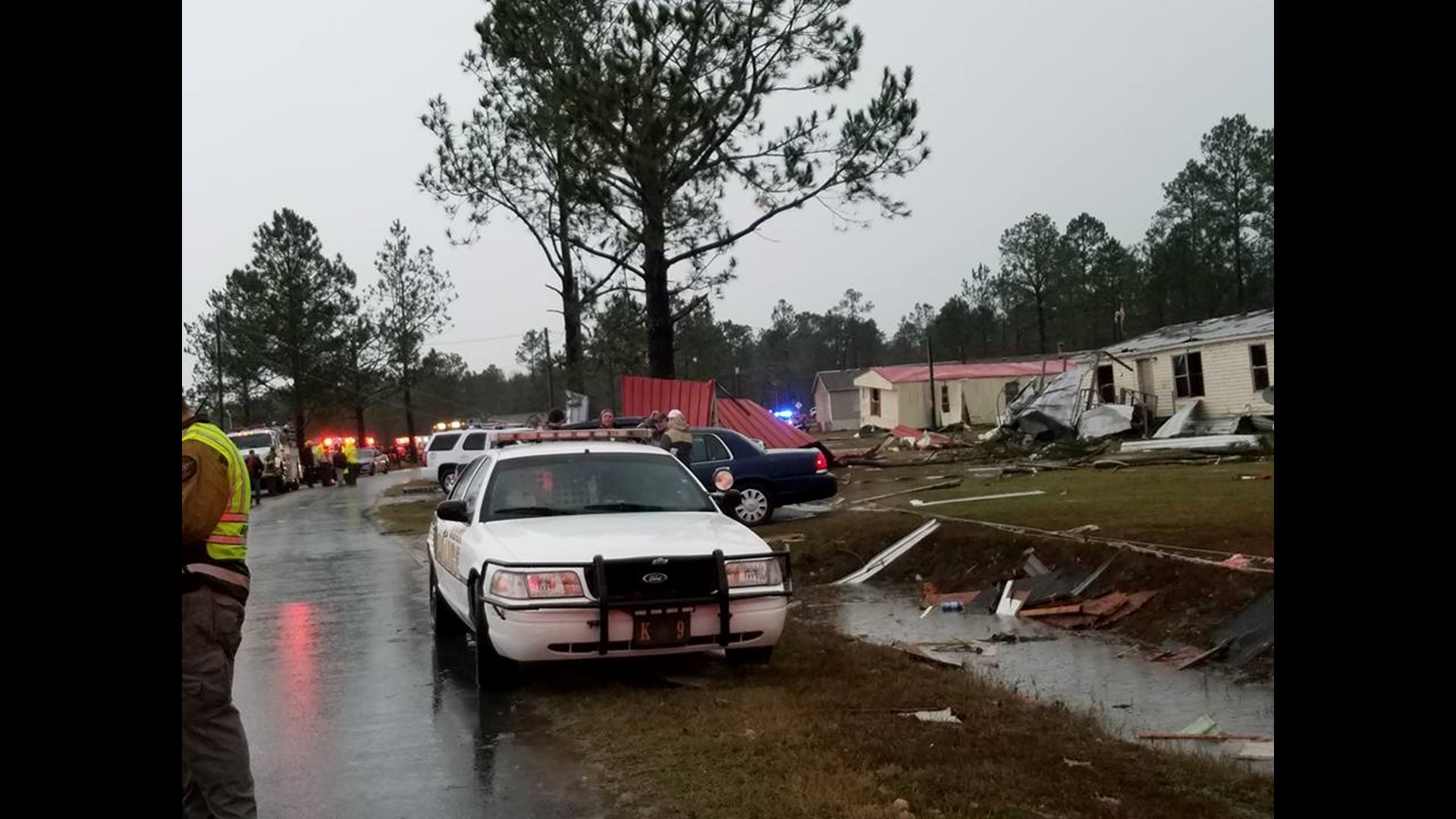 Seven killed, 5 missing in tornado in Adel, GA | 9news.com
