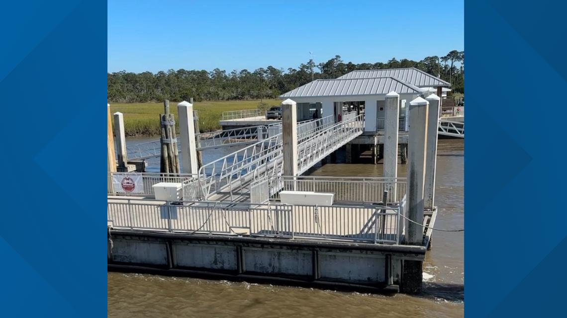 7 killed after dock collapse on Sapelo Island in Georgia | 9news.com