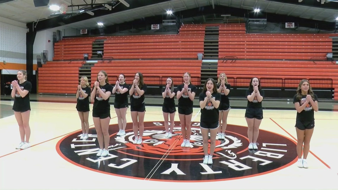 High school cheer team wins 2026 international title after months of ...