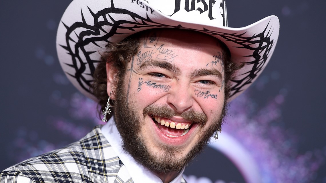 Post Malone gifts frontline hospital workers his sold out Crocs | 9news.com