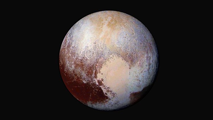 Is Pluto a planet? NASA's chief says it should be | 9news.com