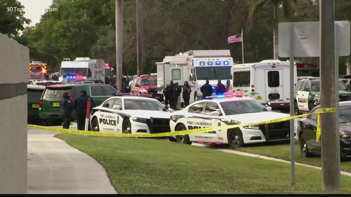 FBI Shooting: Colorado FBI agent killed in South Florida shooting ...