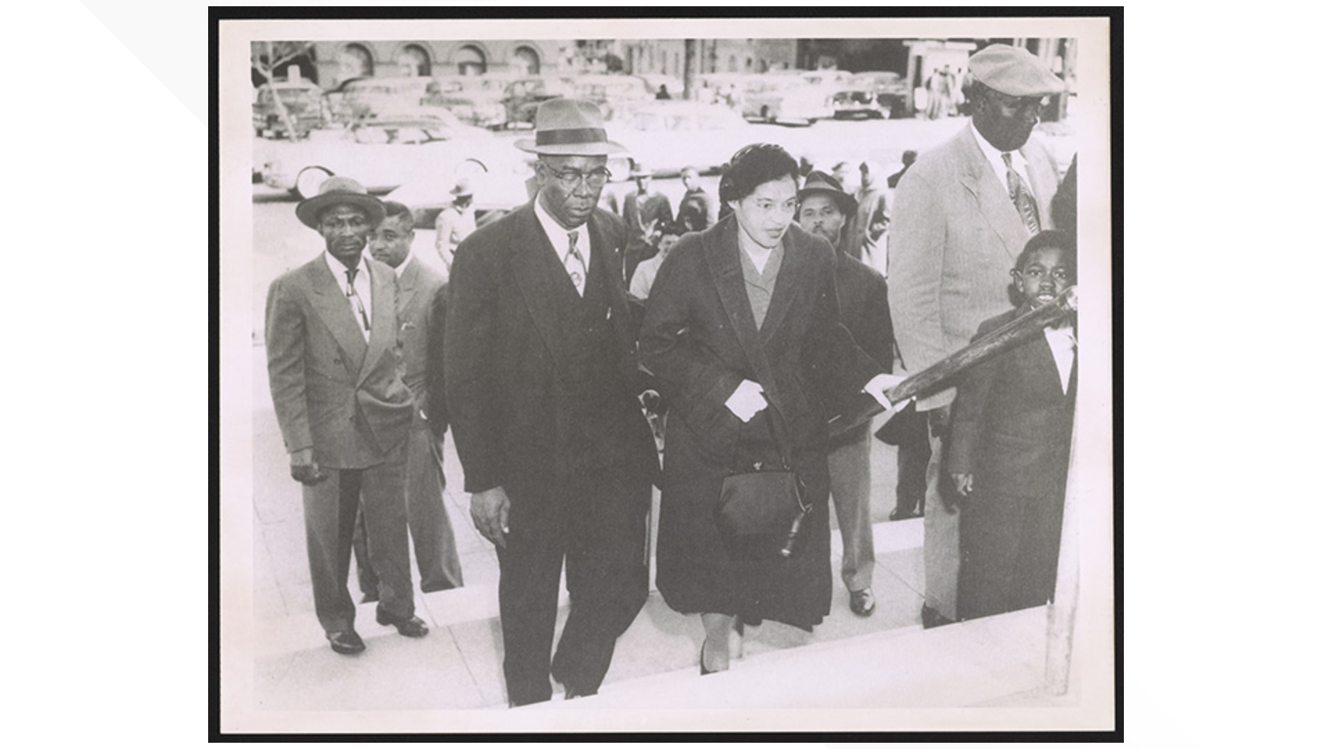 65 years ago, Rosa Parks refused to give up her bus seat | 9news.com