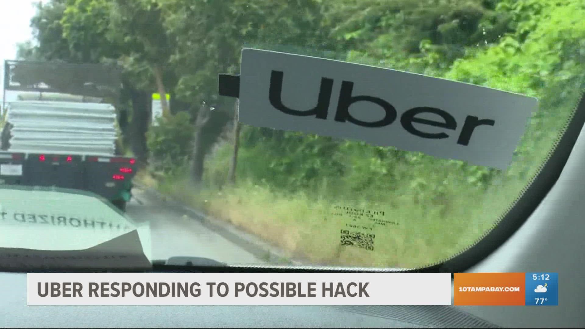 Uber breach: What is social engineering; how do hackers use it? | 9news.com