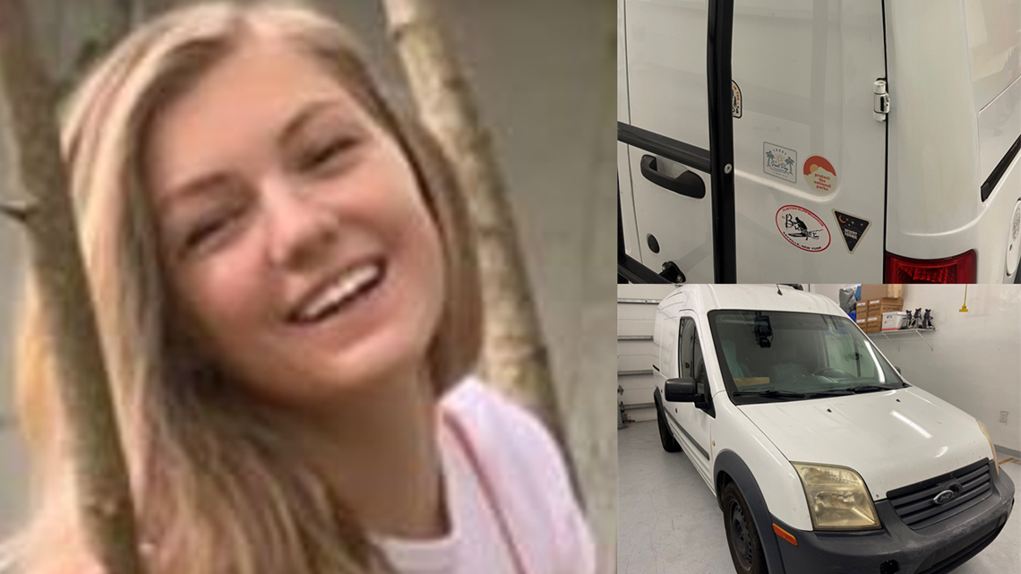 Gabby Petito: Missing woman was seen in Colorado in July | 9news.com