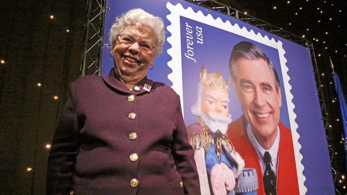 'Mister Rogers' widow, Joanne Rogers, dies at age 92 | 9news.com