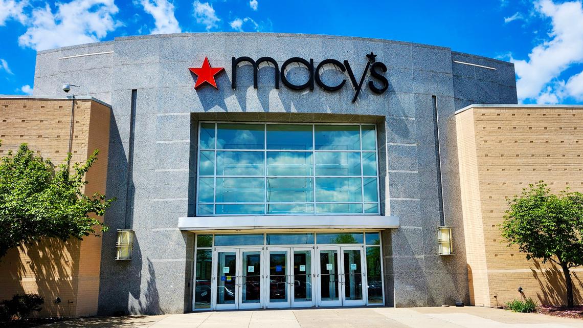 List: Here are the 66 Macy's stores that are closing in 2025 | 9news.com