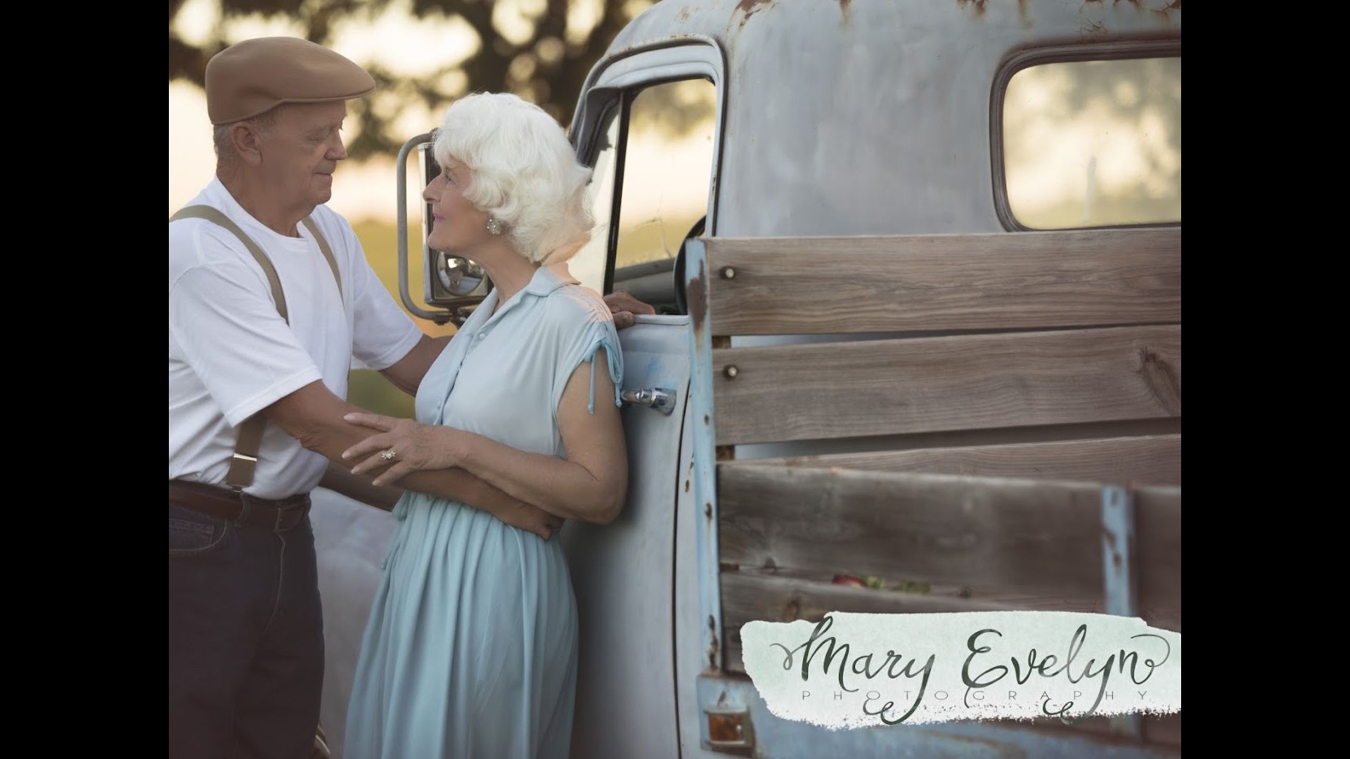 Couple shares 60-year love story with the world | 9news.com