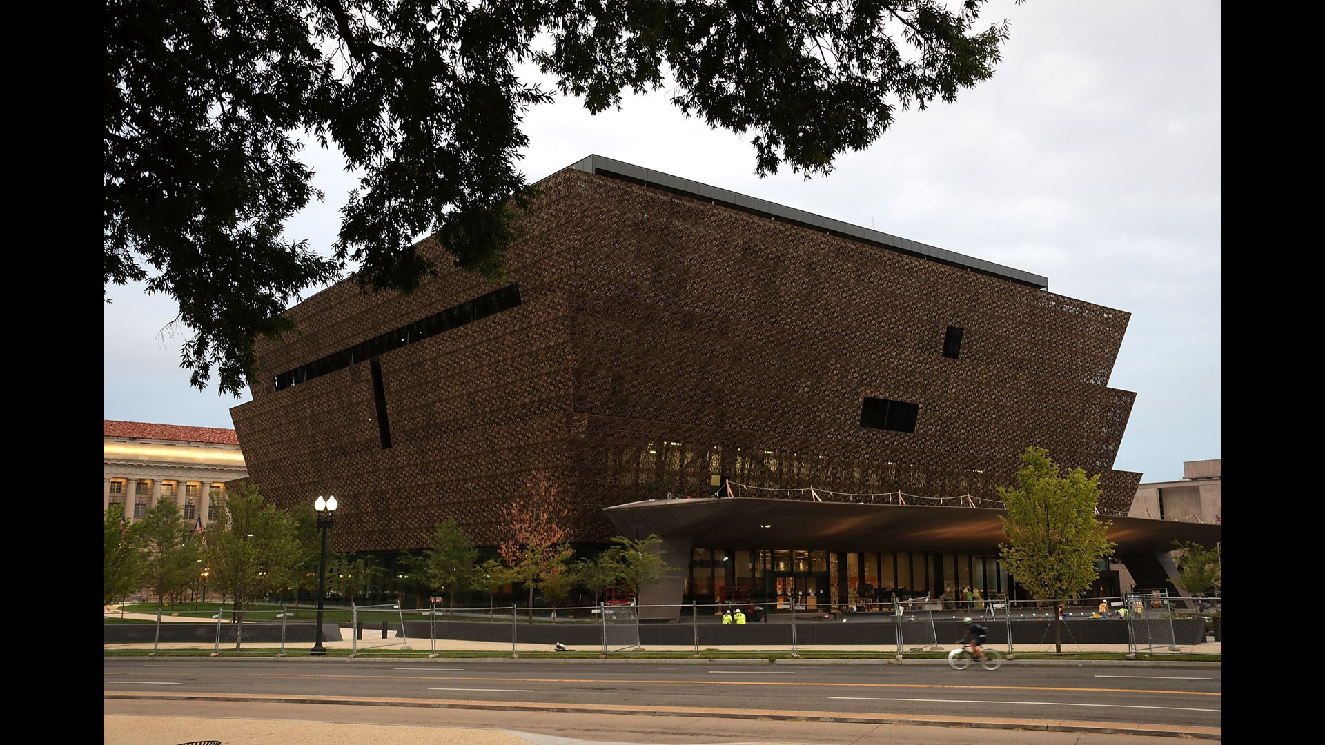 Noose found inside African American History Museum | 9news.com