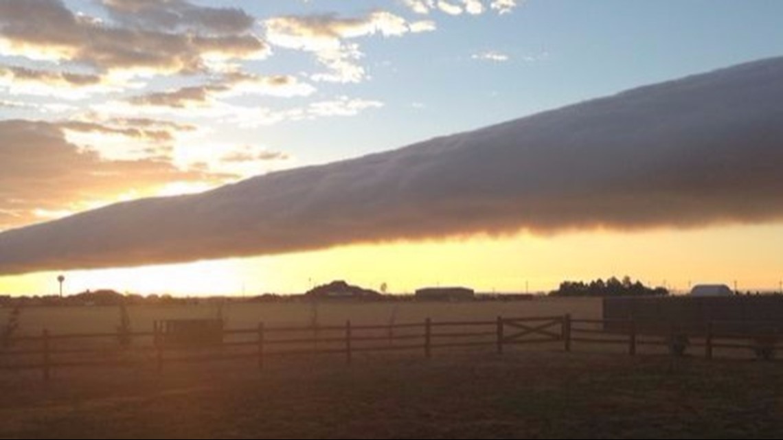 We officially have new cloud types for the first time in decades ...