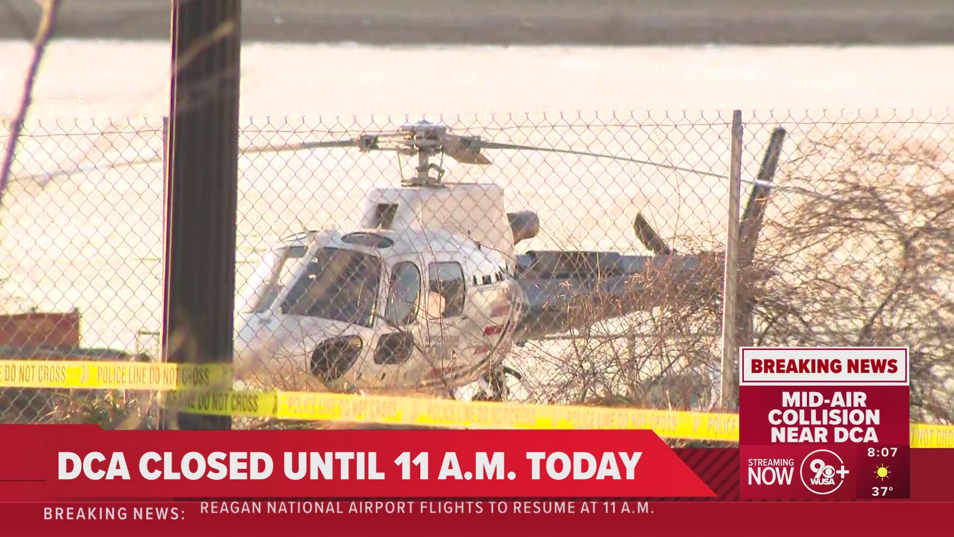 What is a CRJ 700 jet? Plane crashes into helicopter, crashes into ...