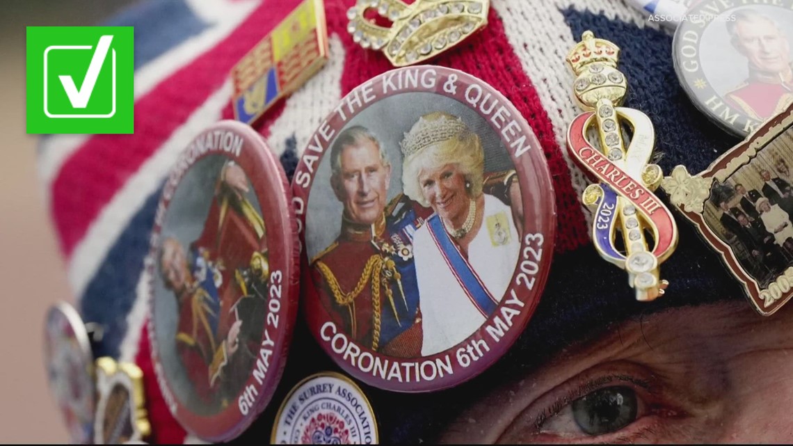 Yes, the royal coronation lands on the same day as Archie's birthday ...