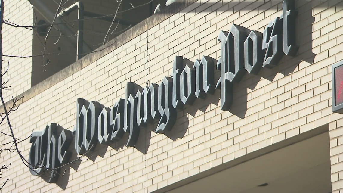 Washington Post eliminates sports department and reduces overseas ...