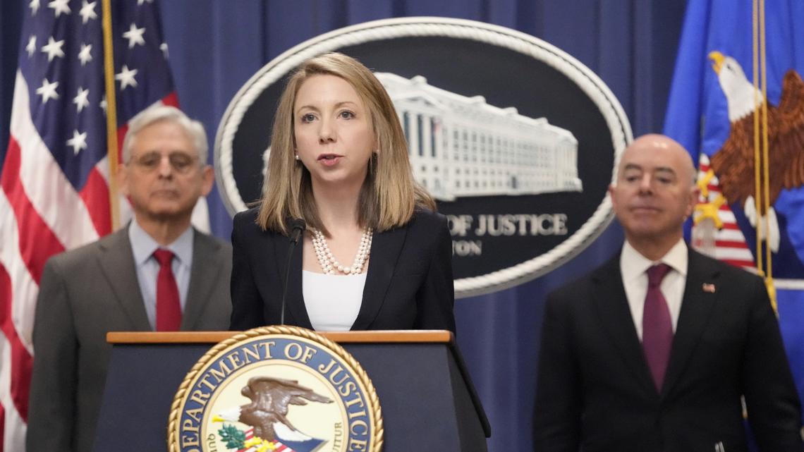 9Things to know about Alexandra Lewis | 9news.com