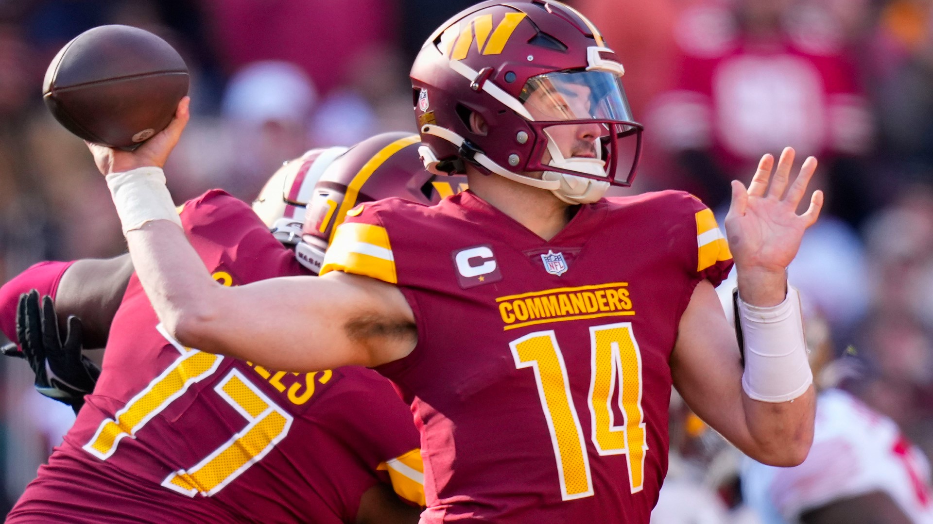 Broncos figure to land a quarterback in NFL free agency | 9news.com