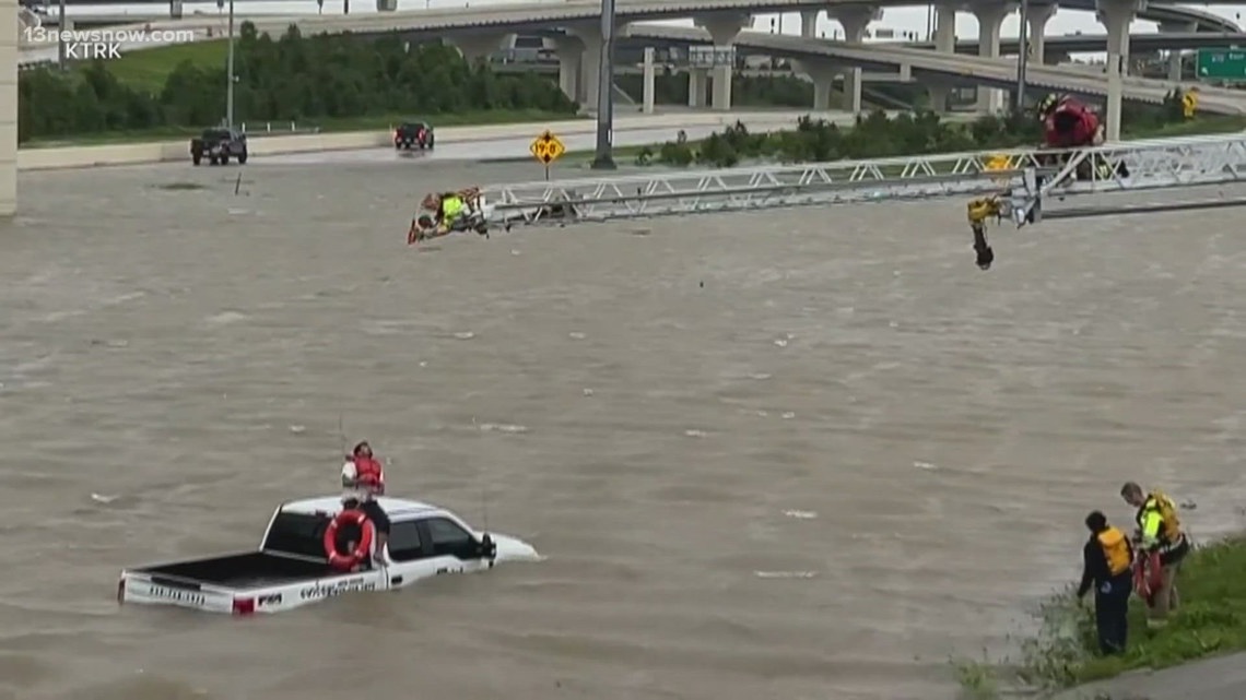Latest Headlines | At Least 7 Killed As Hurricane Beryl Hits Texas ...
