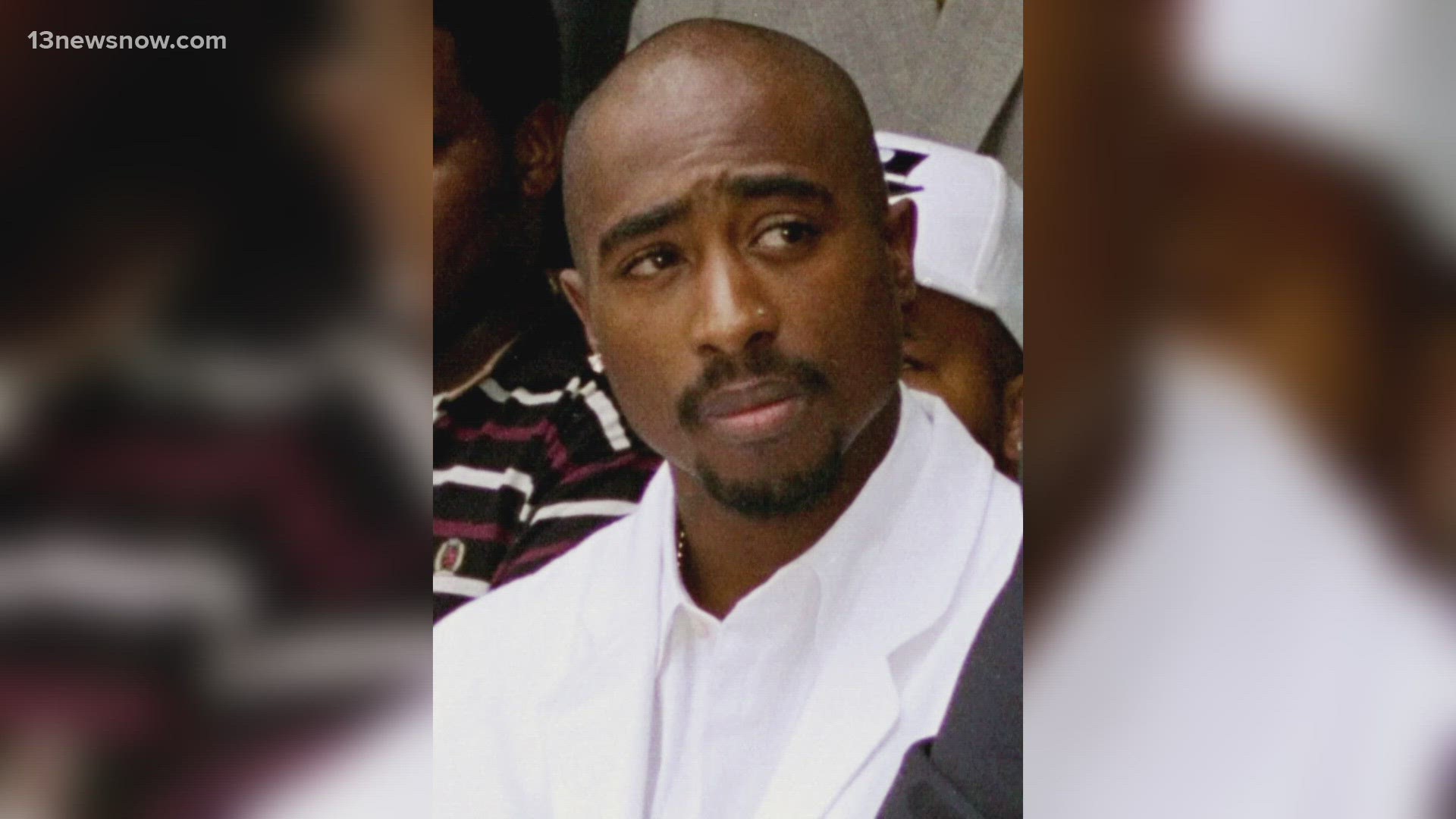Tupac Shakur search: Movement in case of rap star's killing | 9news.com