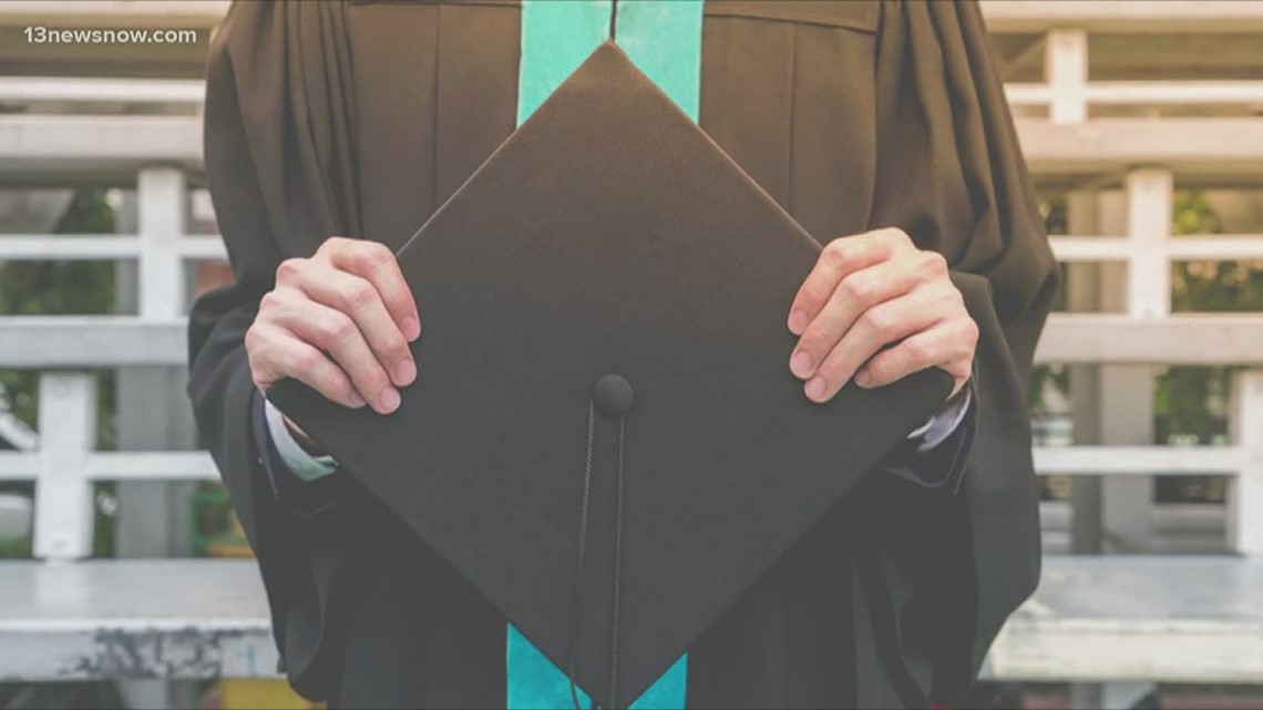 How to host a graduation ceremony during coronavirus pandemic | 9news.com