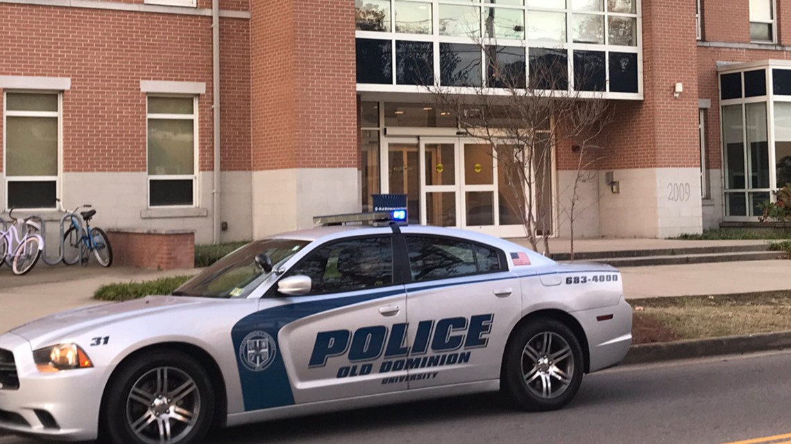 Norfolk's ODU campus open after report of an anonymous threat | 9news.com